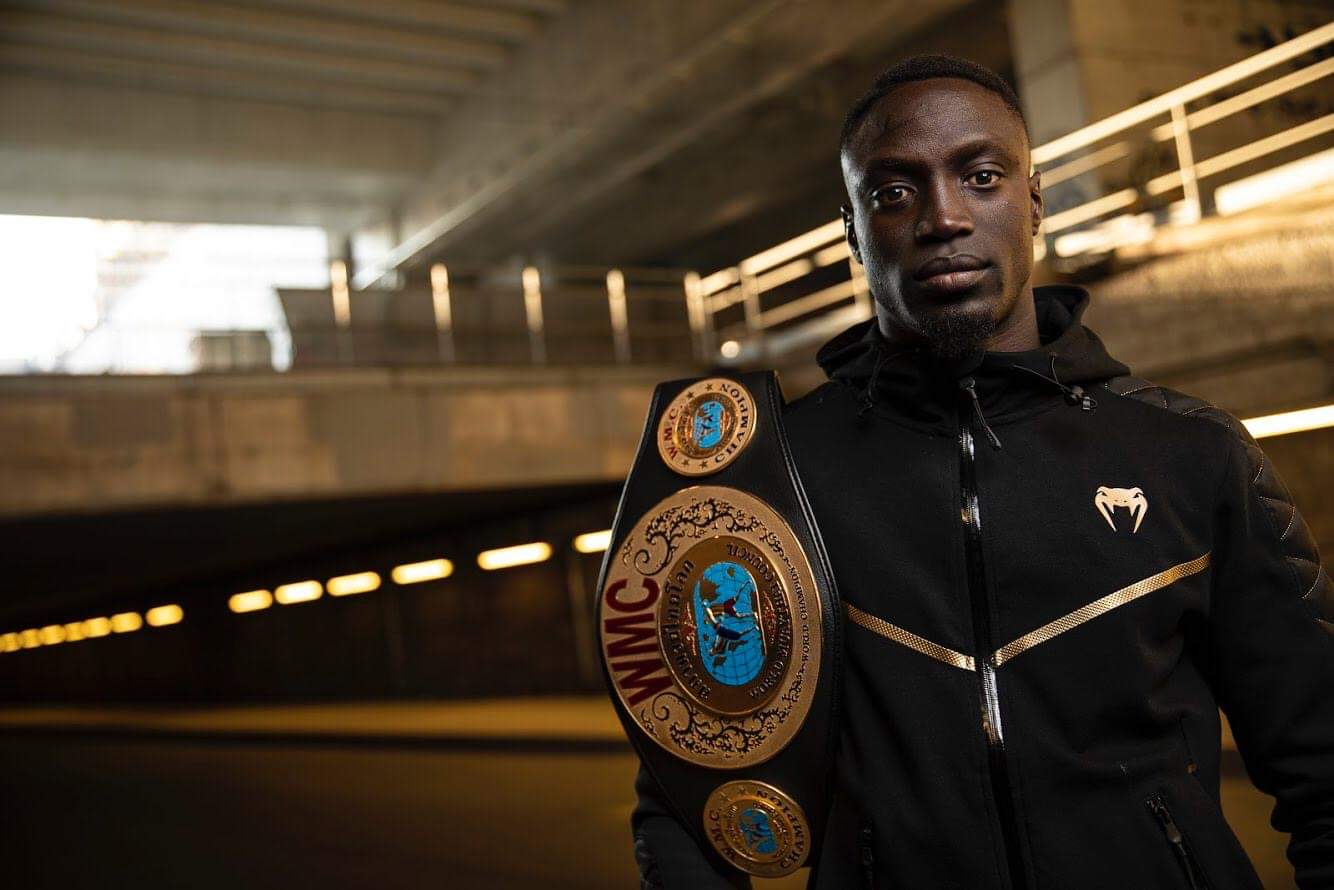 World Muaythai Council » Bobo Sacko: Inside Look at a Champion