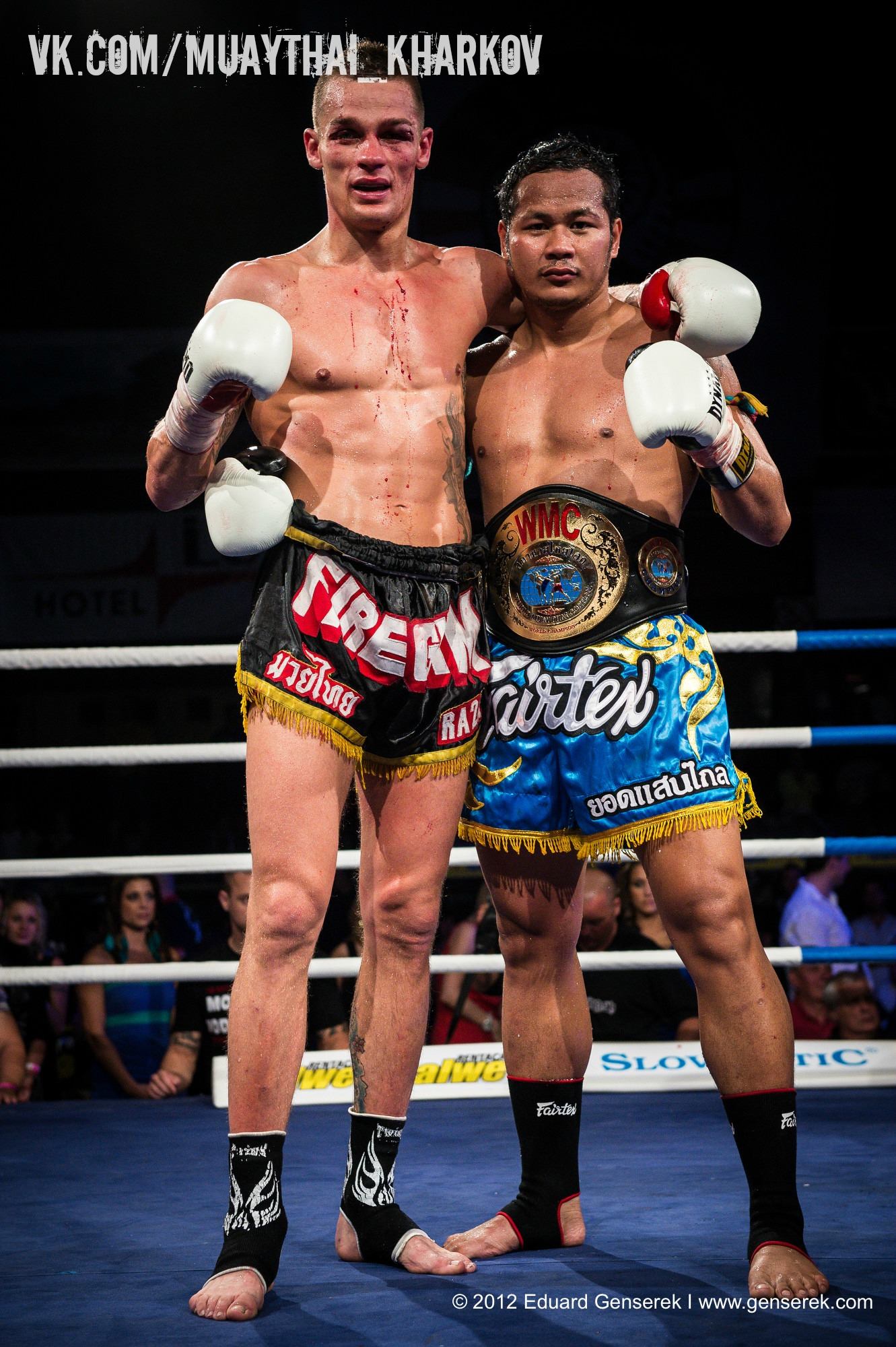 World Muaythai Council » Yodsanklai: The Boxing Computer