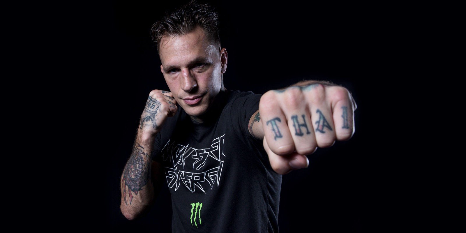 World Muaythai Council » Kevin “The Soul Assassin” Announces Retirement