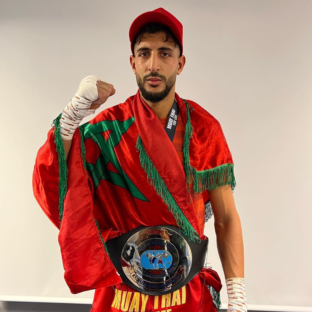 World Muaythai Council » Youssef Assouik Becomes the New European Champion